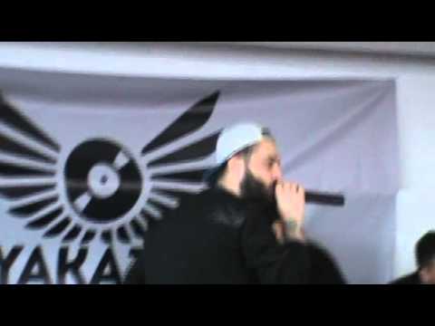 Şehinşah - İstila (Yakaza Vol.5 İzmir Konseri)