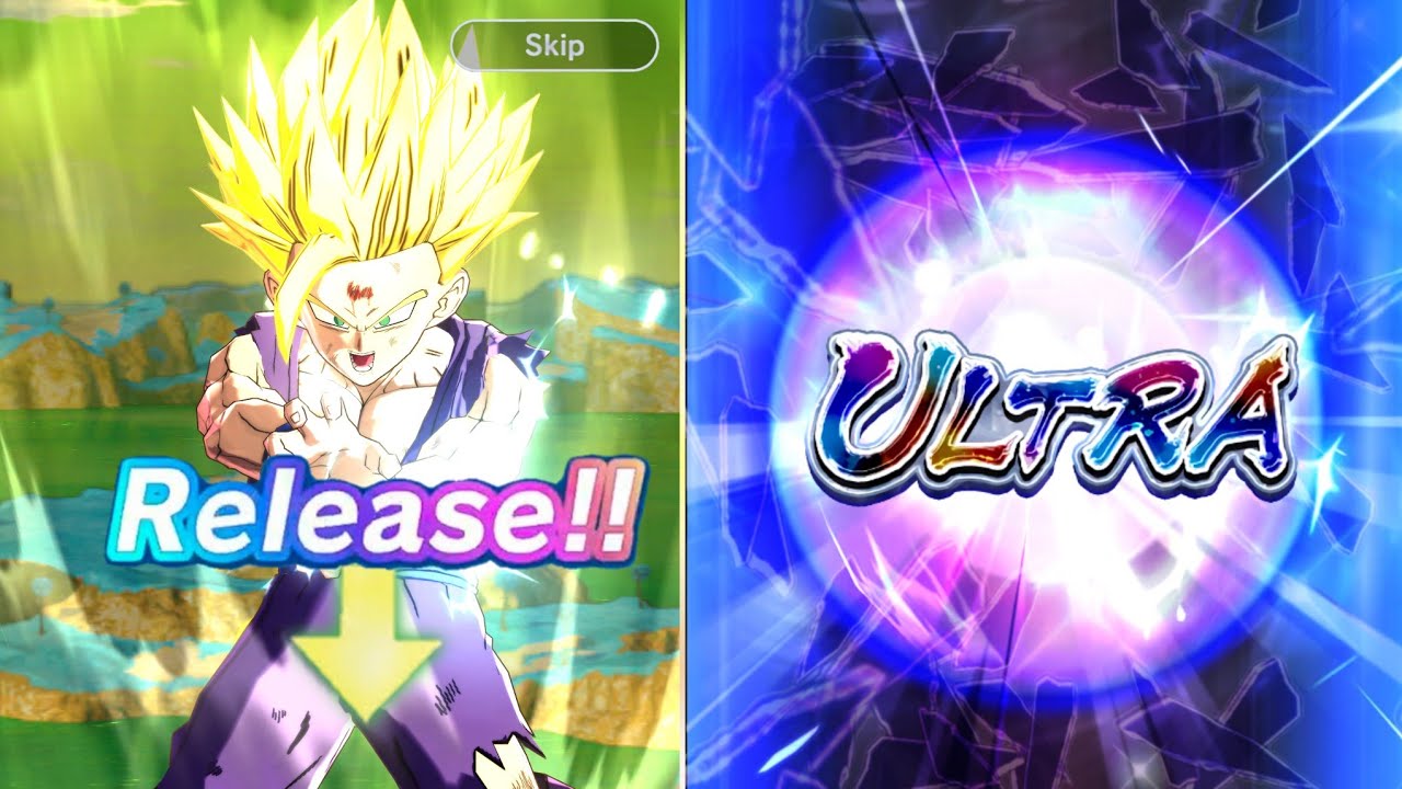 CRAZY ULTRA Rathan 35,000 Crystals Summon!!-Dragon Ball Legends - YouTube