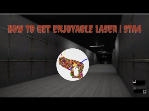 How to get Enjoyable Laser | STA4 - YouTube