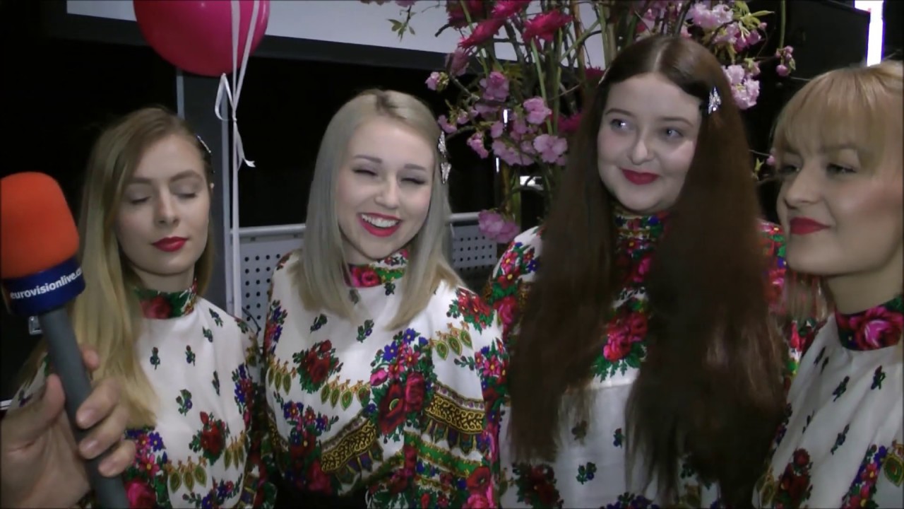 🇵🇱 Interview with Tulia from Poland @ Eurovision in Concert Amsterdam ...