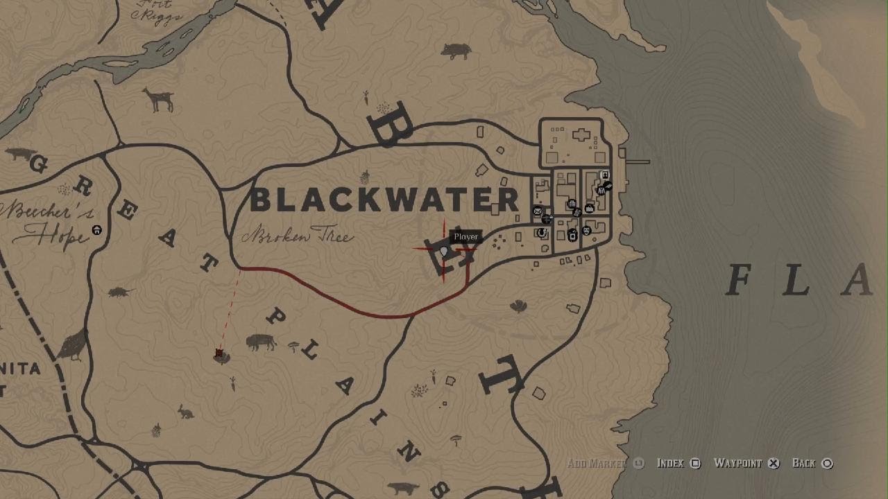 Red Dead Redemption 2 Greater Prairie Chicken location - YouTube