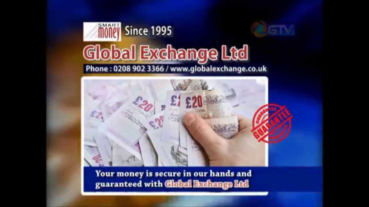 GLOBAL EXCHANGE LTD - YouTube