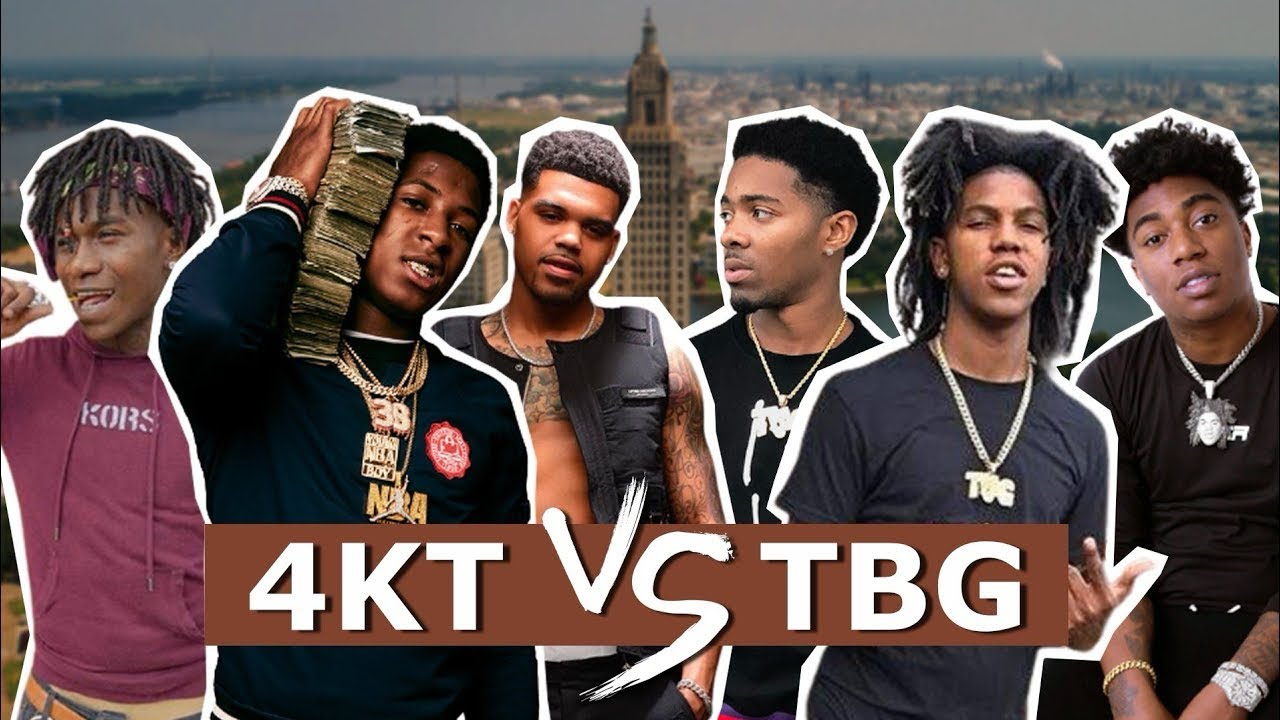 If a #tbg member get hit yawl run with it🗣️ but yawl feel like #nba id ...