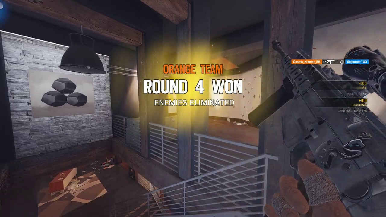 9/13/19 - R6 Ranked - Placement match 2 - YouTube