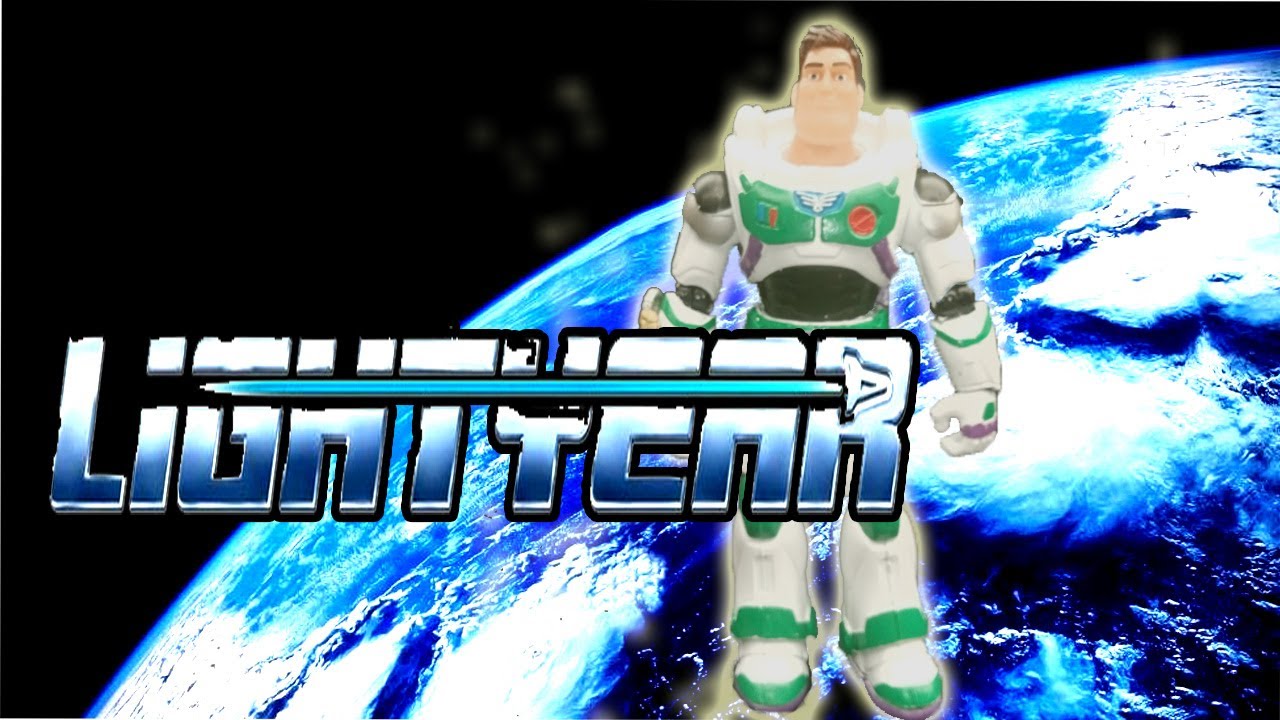 Bootleg mexicano Lightyear | Buzz Lightyear - YouTube