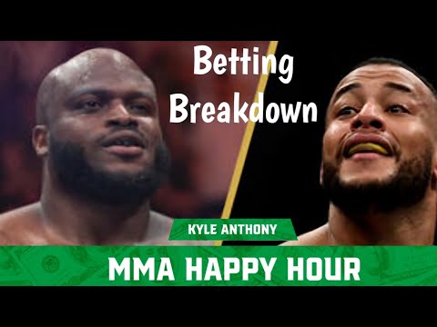 Black Beast by KO?? | UFC St Louis | "MMA Happy Hour" Podcast - YouTube