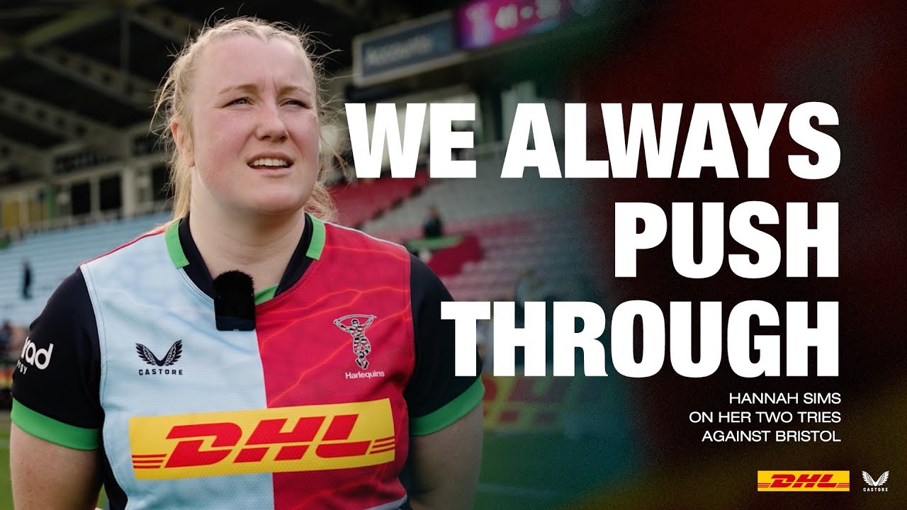 "It makes all those hard nights worth it" - Hannah Sims on PWR Cup Semi ...