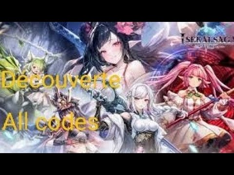 Isekai Saga découverte + codes 2025 - YouTube