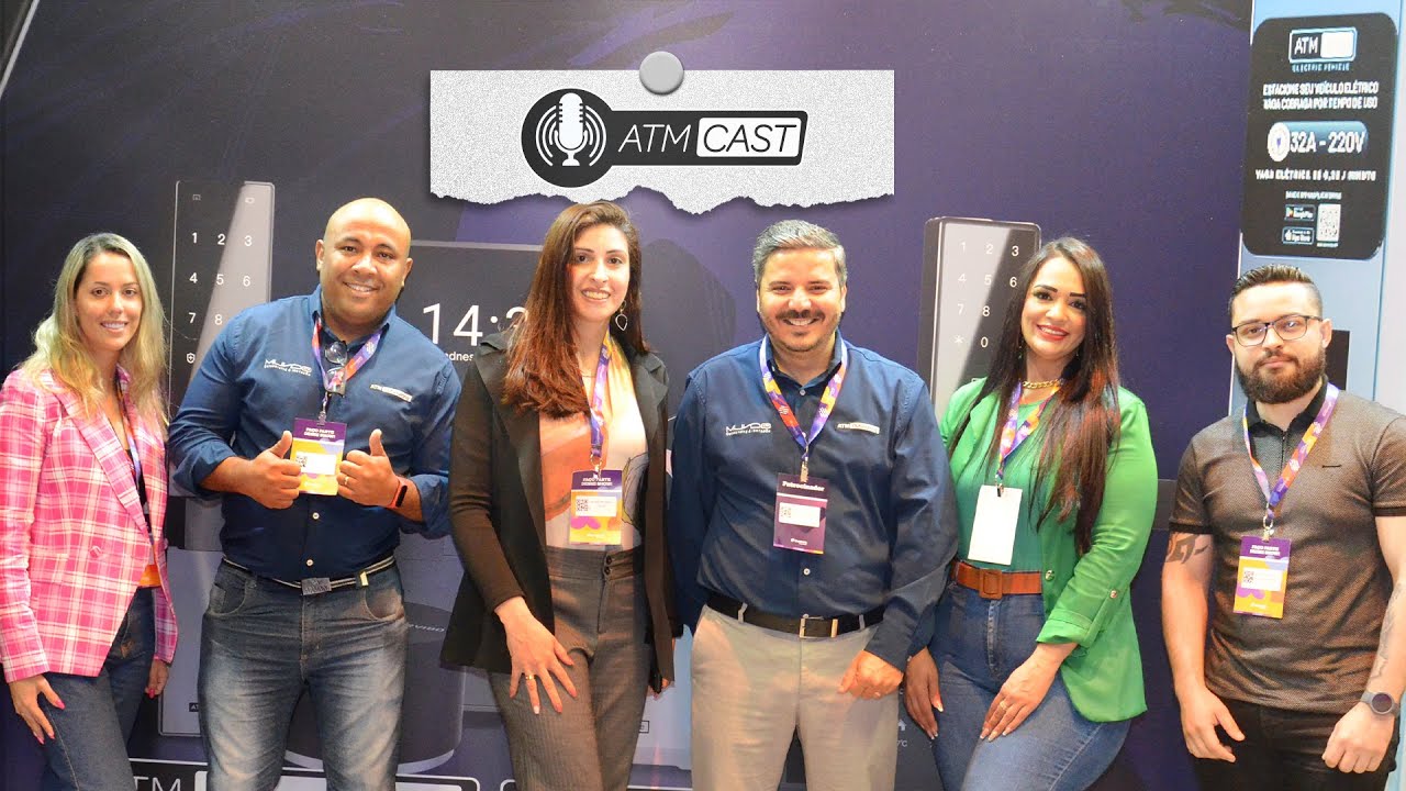 ATM CAST TEMPORADA ESPECIAL EP#04 OUTSOURCING NO TRADE MARKETING - YouTube