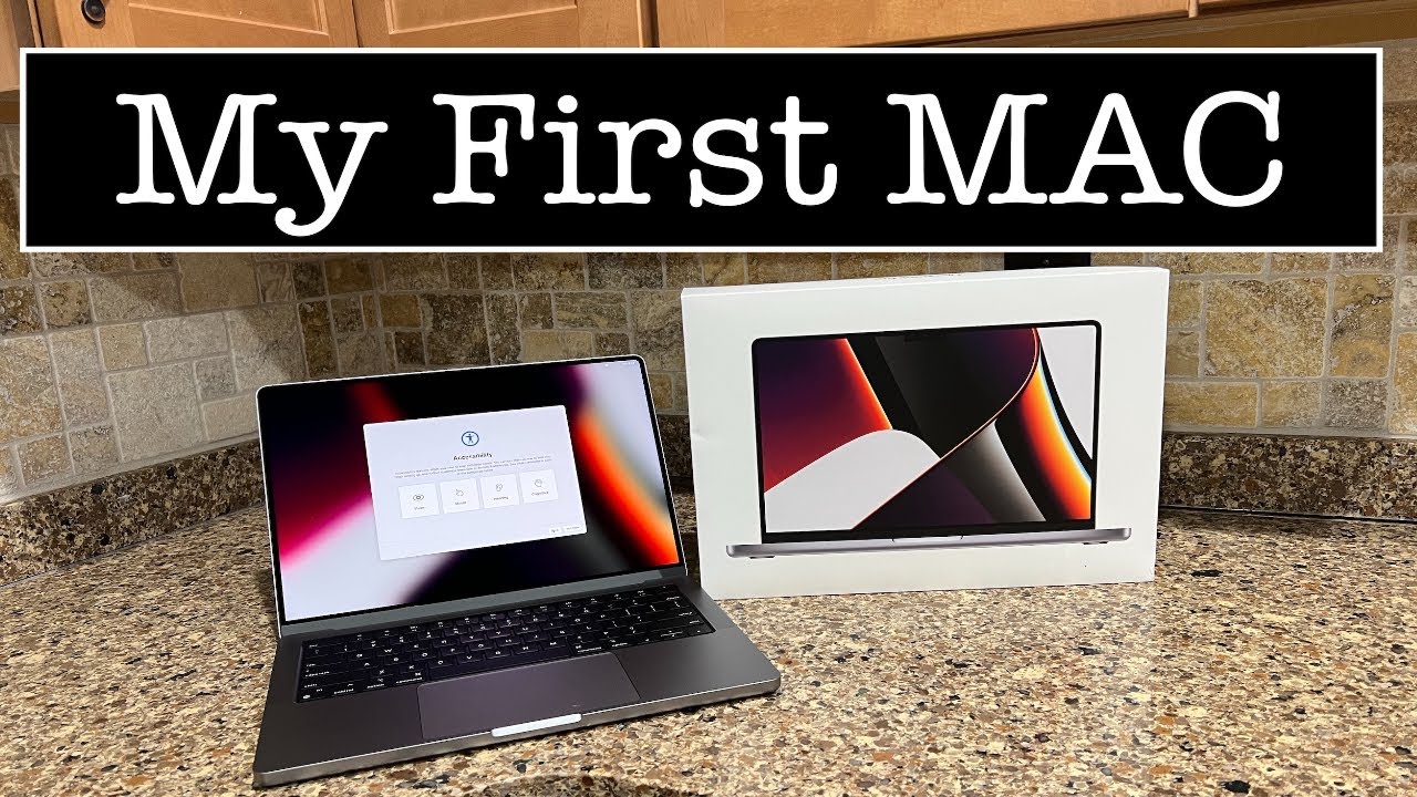 My First Macbook