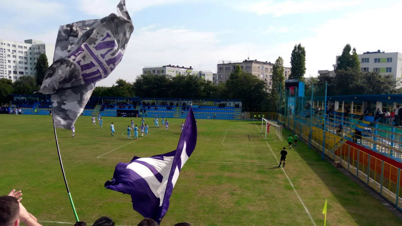 4K UHD Liga 2 Daco-Getica Bucuresti 1-1 Politehnica Timisoara (2018-09 ...