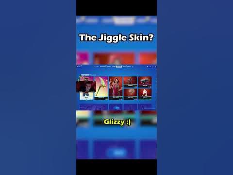 What is the jiggle jiggle skin! - YouTube