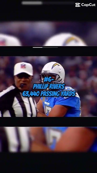Top 8 Qbs With The Most Passing Yards Oat Youtube