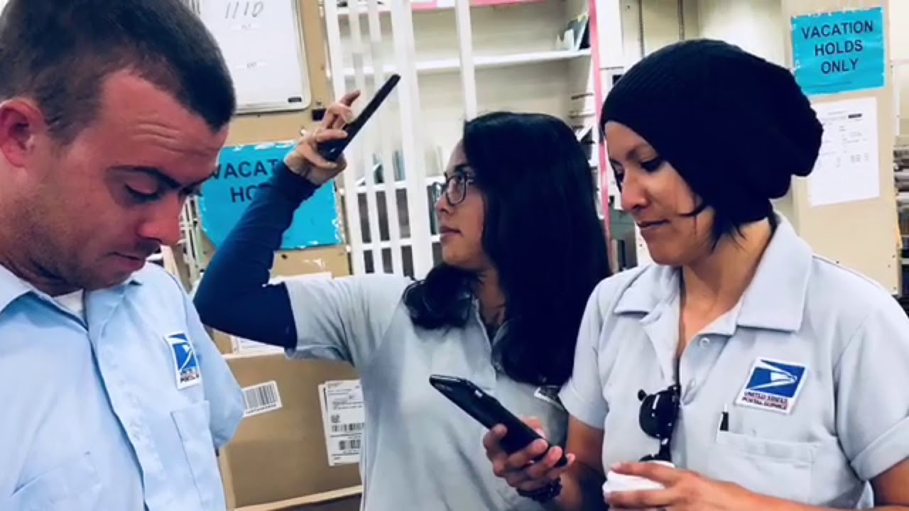 USPS Safety Video - YouTube