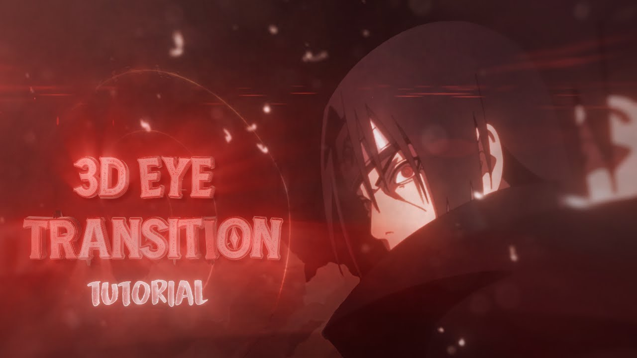 3D Eye Transition | After Effecs Tutorial + Project File - YouTube