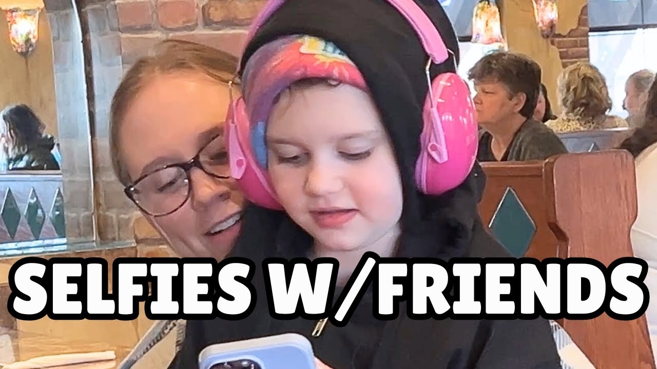 Why I Don't Show You A Morning Routine | Dinner With Friends - YouTube