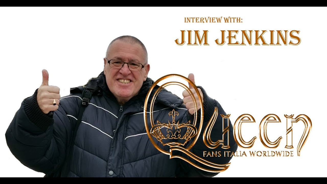 QFIW Intervista il fan numero uno al mondo: JIM JENKINS - YouTube