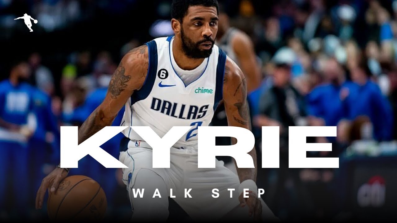 Attention to Detail: The Kyrie Irving “Walk Step” - YouTube
