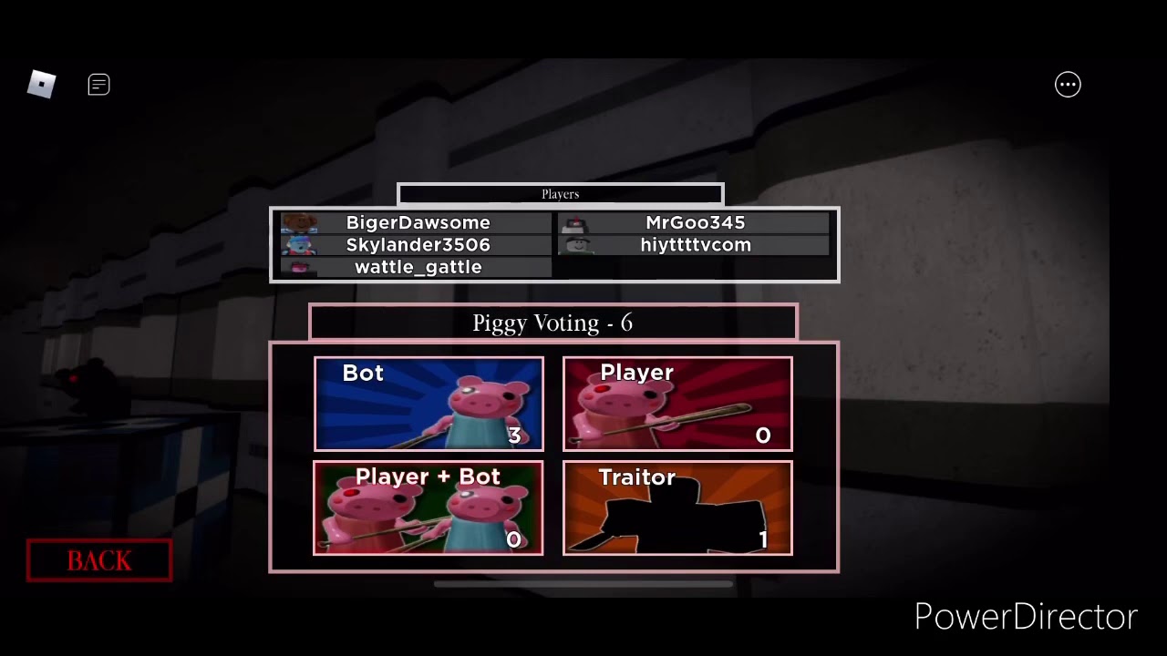 Piggy Book 2 Chapter 2 Store (Completed) - YouTube