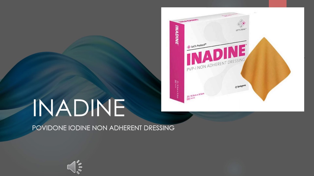 Inadine: How to use - YouTube