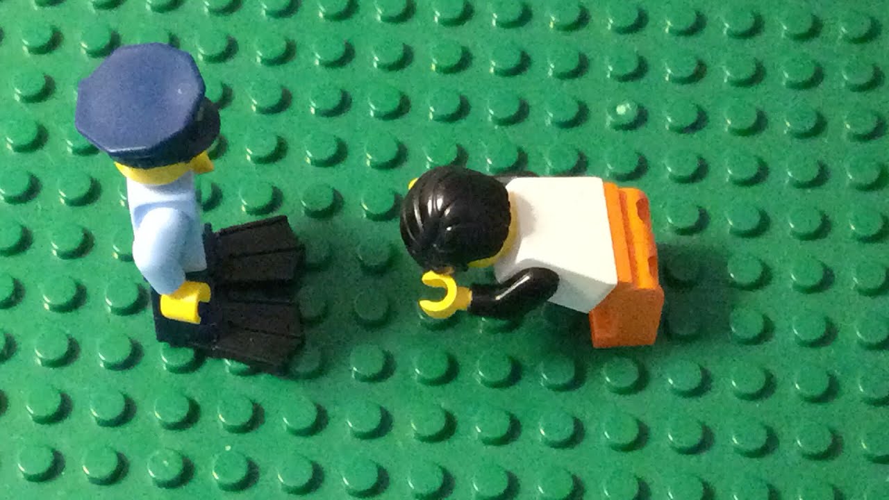 “What Are Those?” in Lego | Dead Memes in Lego - YouTube