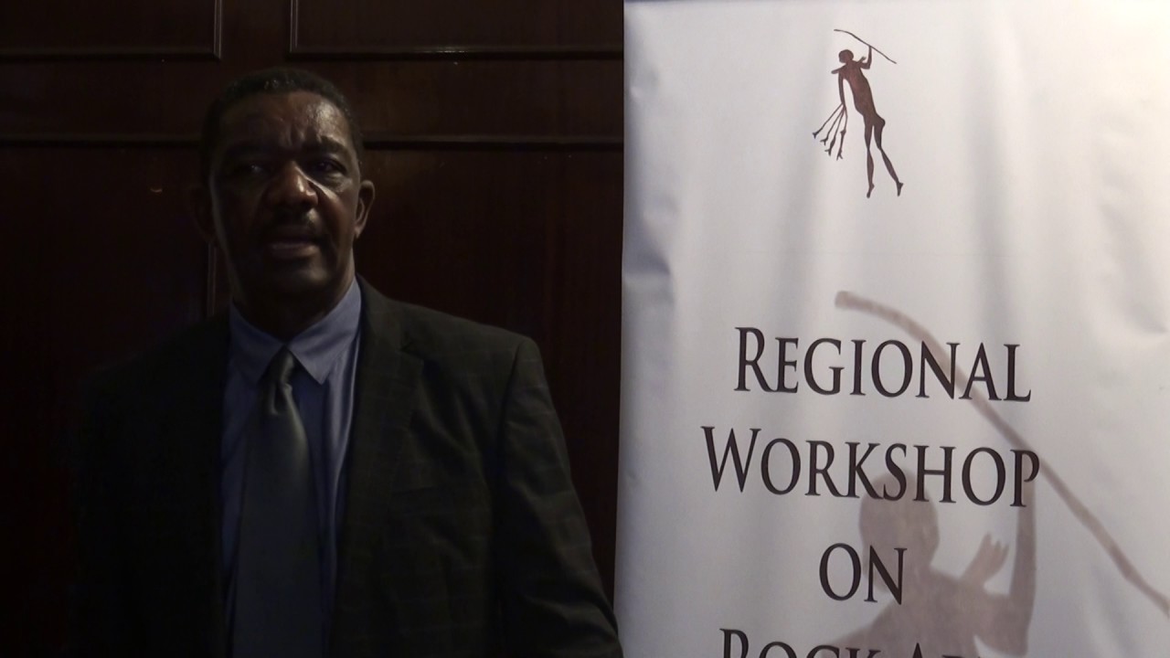 Welcoming remarks Dr G Mahachi Executive Director National Museums and ...