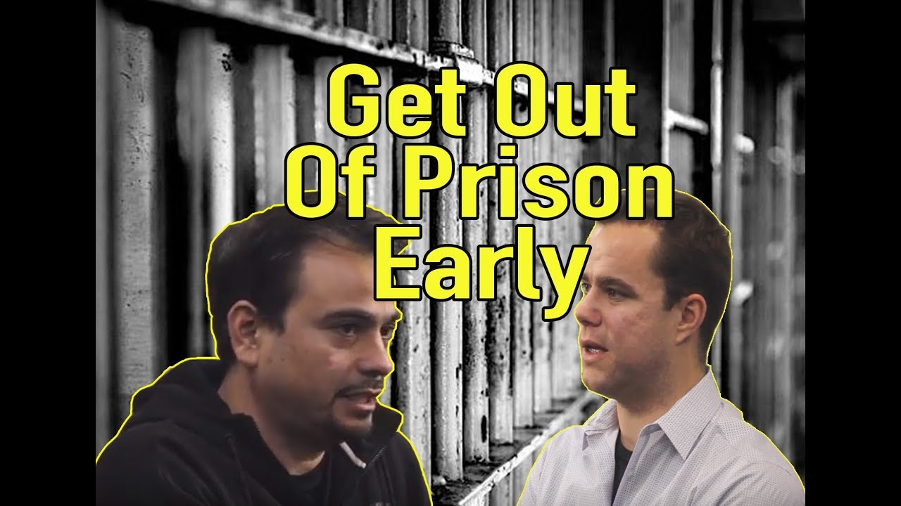 How To Get Out Of Prison Using Applied Behavior Analysis - YouTube
