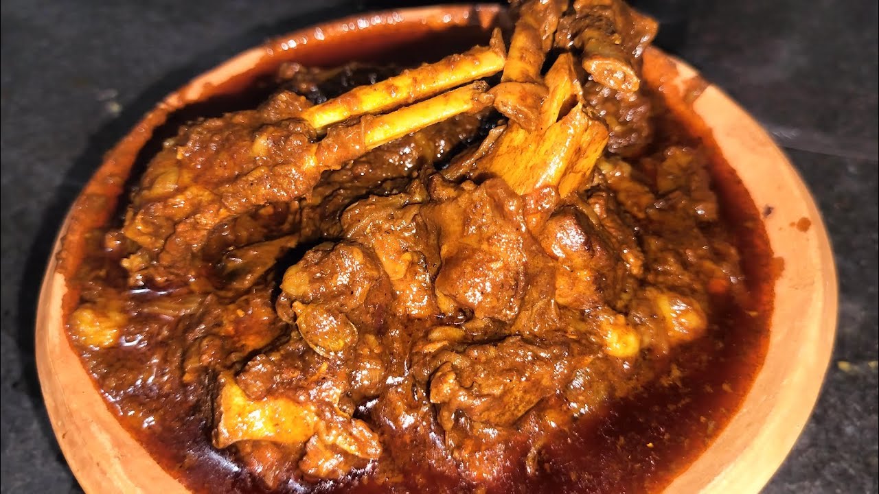 Mutton curry recipe in bihari style| बिहारी तरीके से घर पे मटन करी इस ...
