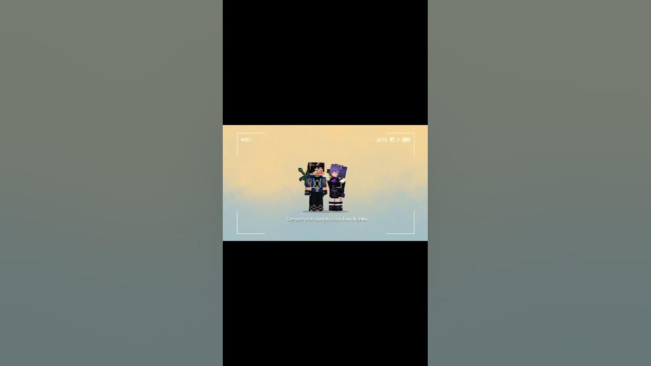 Kamu Cantik, Kamu Baik ||Minecraft Prisma 3d Animation #minecraft # ...