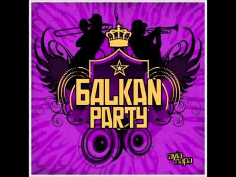 Pitbull   Balkan Party