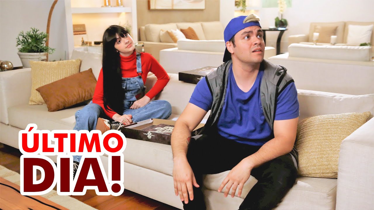 GIOVANNA ALPARONE MOSTRA O ÚLTIMO DIA DE GRAVAÇÃO DO FILME! - YouTube