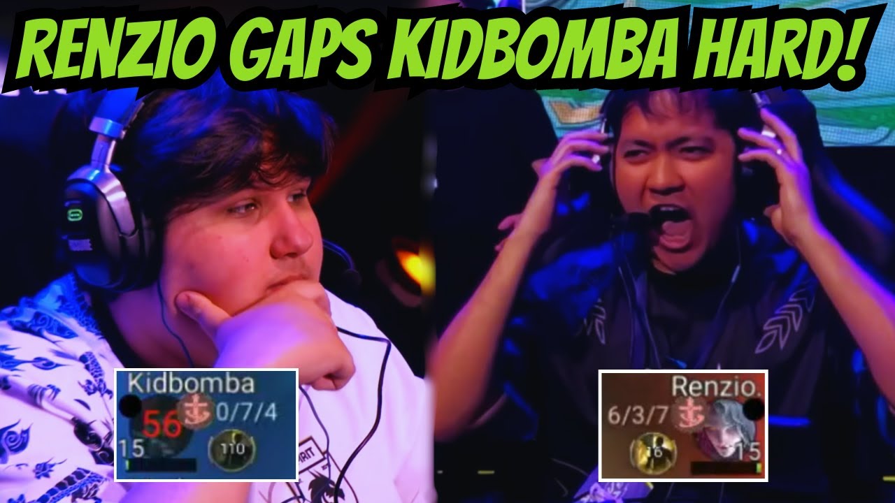 Former MSC Champion Renzio Sweeps Kid Bomba and Team Spirit in the MCC ...