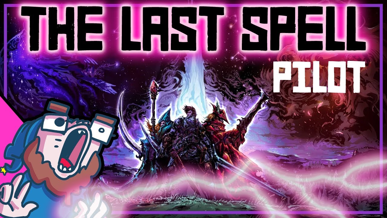 Roguelite Tactical Zombie Smasher - The Last Spell 1.0 - Let's Try ...