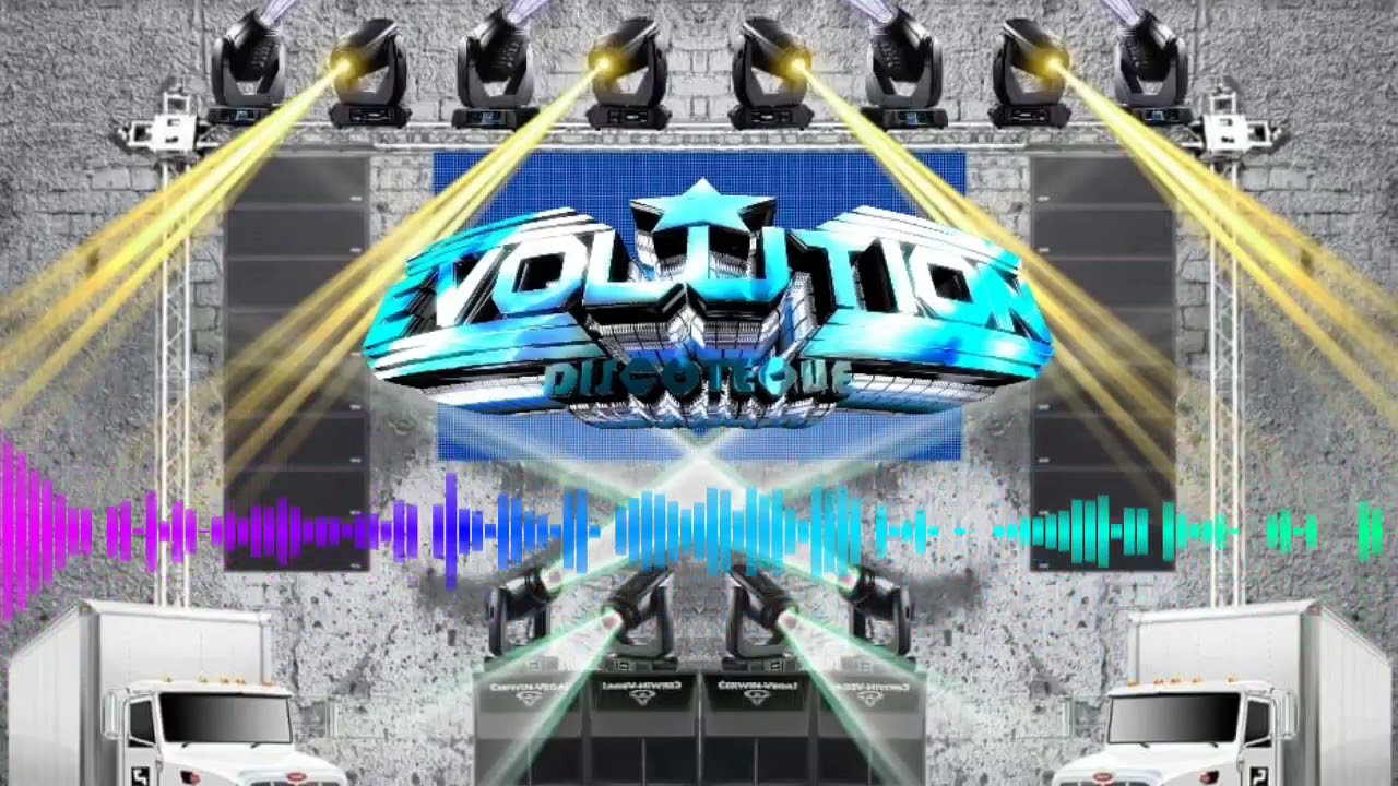 HIGH ENERGY VERSIONES COMPLETAS EVOLUTION DJ - YouTube