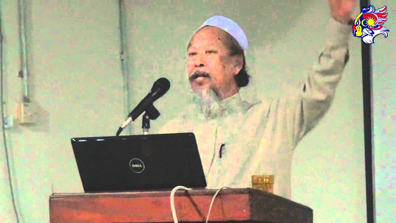 FORUM Pluralisme Agama - Ismail Mina Ahmad [ #BERSIH3 #Malaysia # ...