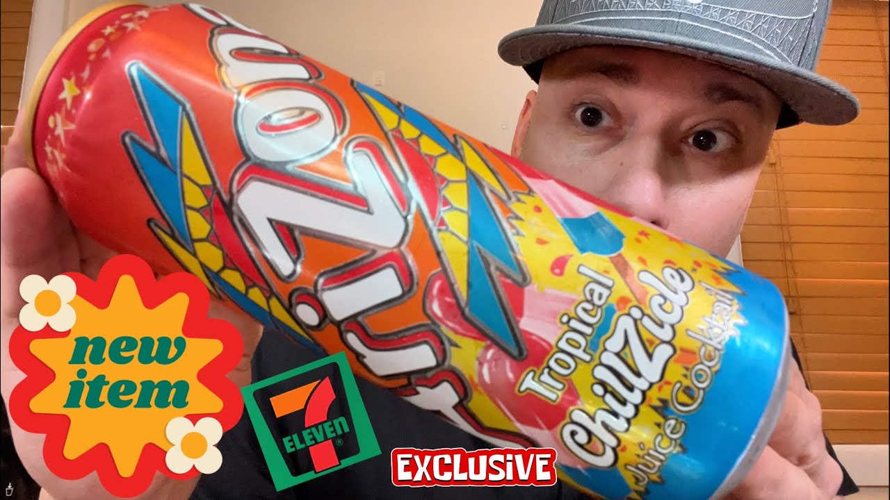 ARIZONA® TROPICAL CHILLZICLE REVIEW! HIT OR MISS? YOU ALREADY KNOW ...
