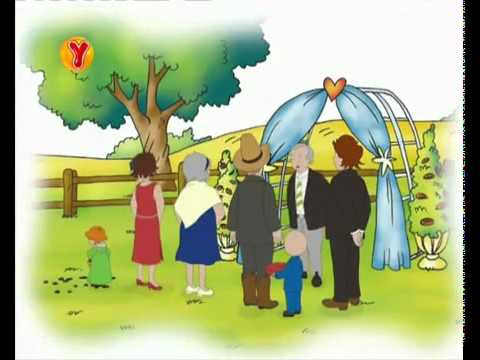 Caillou Dugune Gidiyor