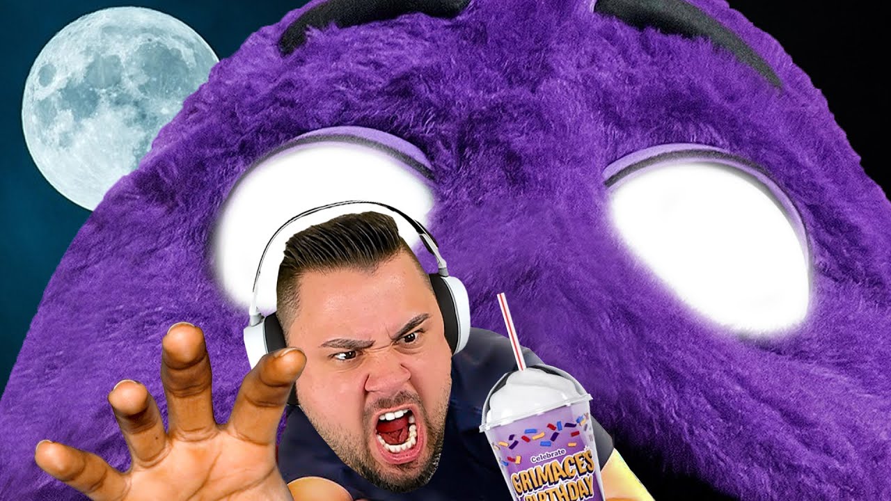 [LIVE 🔴] GRIMACE SHAKE KOMPLETTE STORY - YouTube