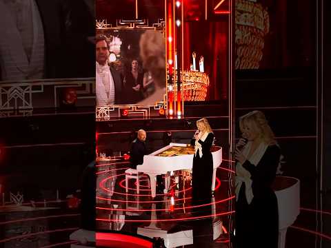 Роза Зергерли, Игорь Крутой с песней «Кино» в программе «Привет, Андрей»!