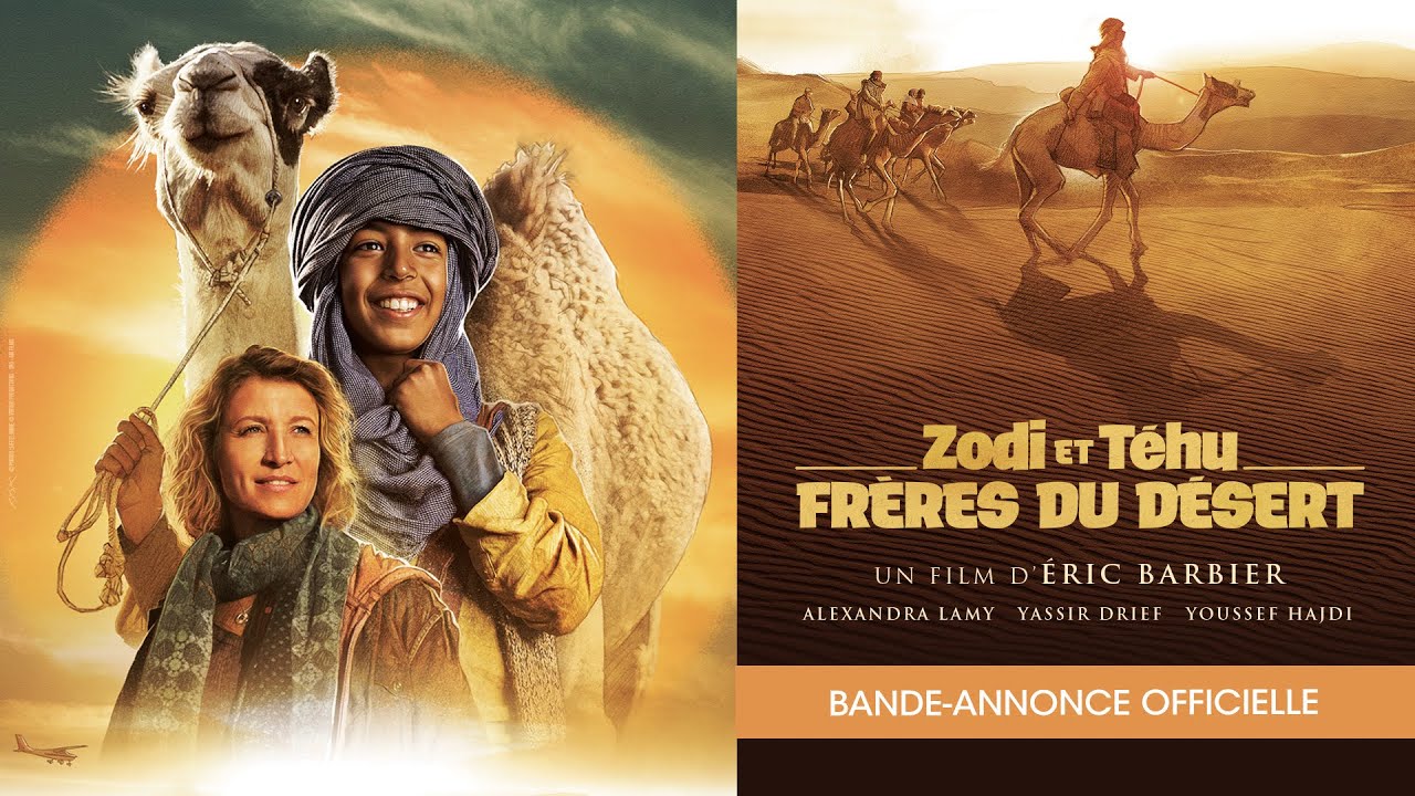 ZODI ET TÉHU | Bande-annonce Officielle | SPHÈRE FILMS - YouTube