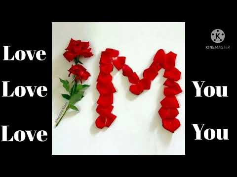 M Letter status songs❤️❤️