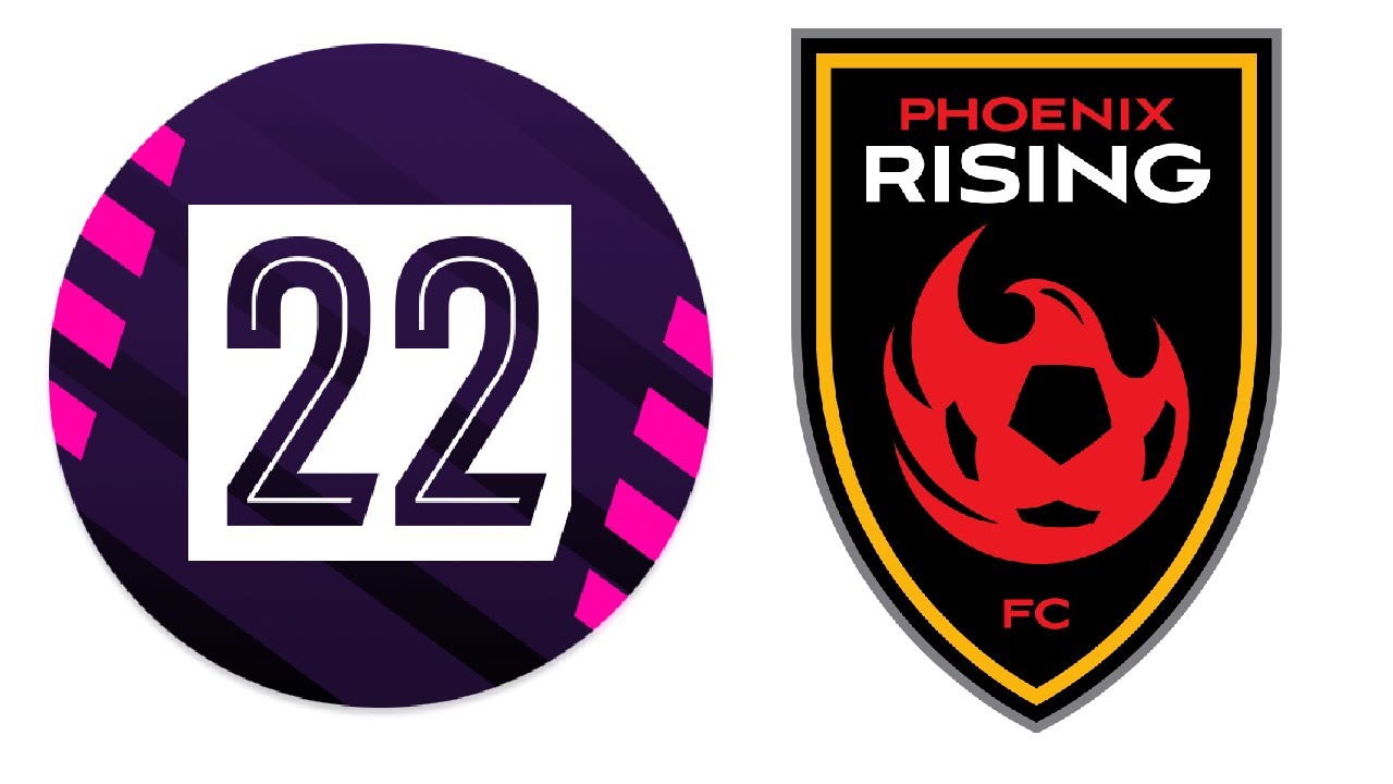 Football Manager 2022 || MLS: Phoenix Rising Episode 1 || Up to speed ...