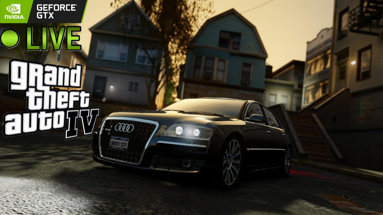 Grand Theft Auto IV (GTA 4) MODO HISTÓRIA #4 LEGENDADO em PT-BR NO PC ...