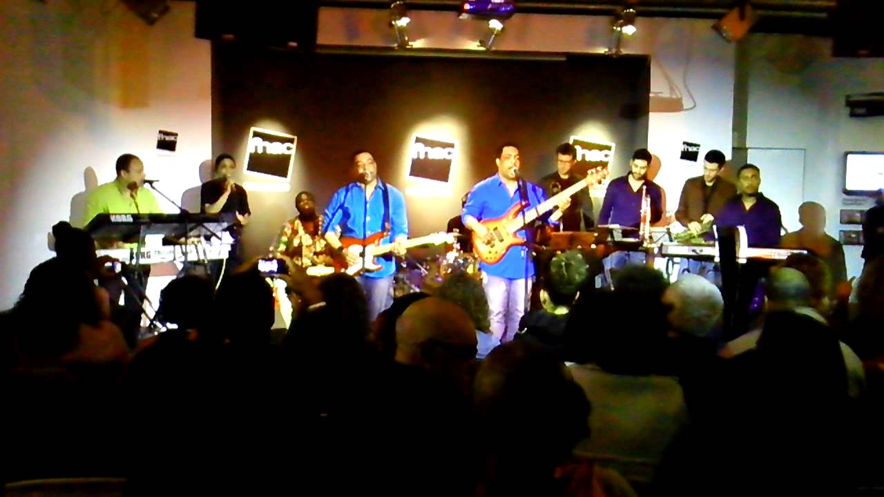tabanka djaz 2014 (live fnac) - YouTube