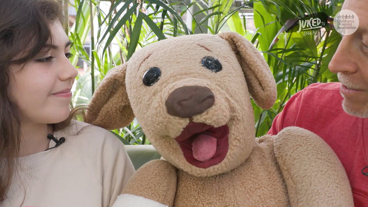 FEEL GOOD FRIDAY WITH ANDIE-ROSE AND TED E BARE! - YouTube
