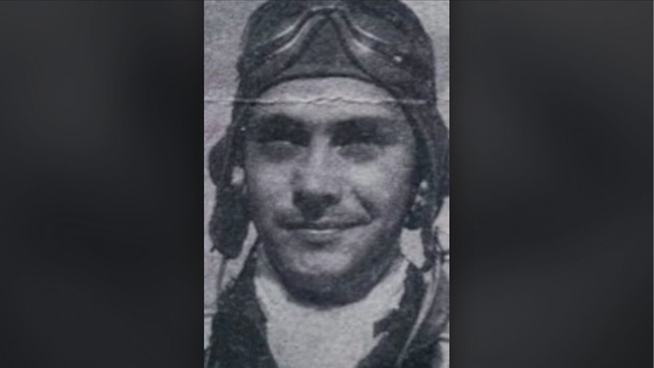 02 06 2024 Remains of Muscatine pilot killed during World War II ...