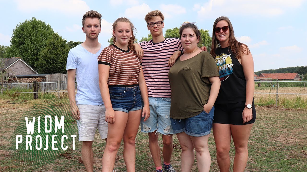 WIDM Project 2018 - Trailer - YouTube