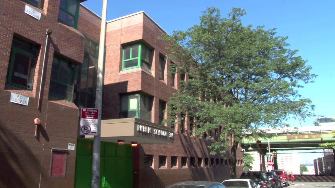 P.S. 503 The School of Discovery - YouTube