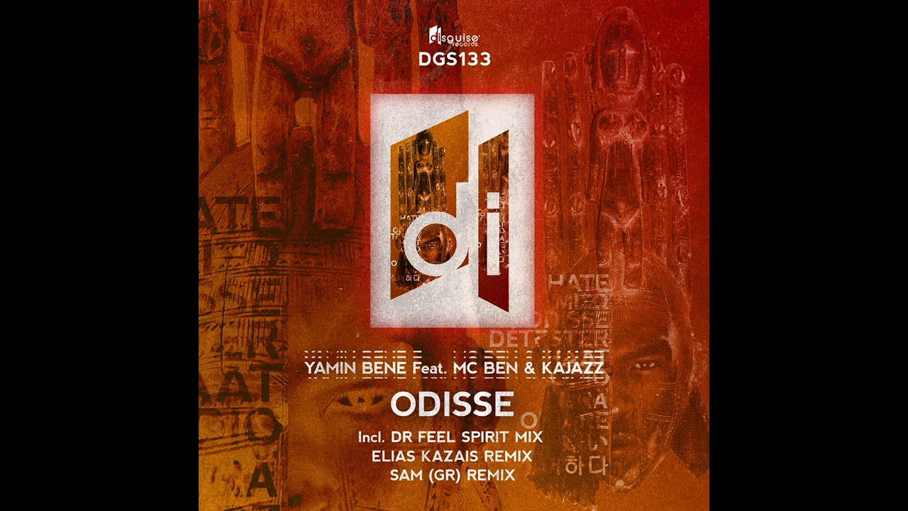 Yamin Bene, KaJazz, MC Ben _ Odisse (Elias Kazais Remix) - YouTube