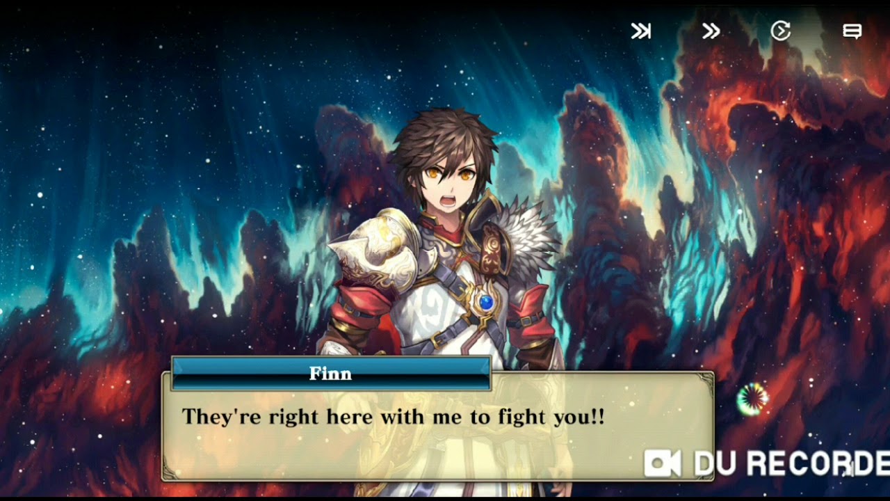 Evertale RPG Final Battle EPIC ENDING - YouTube